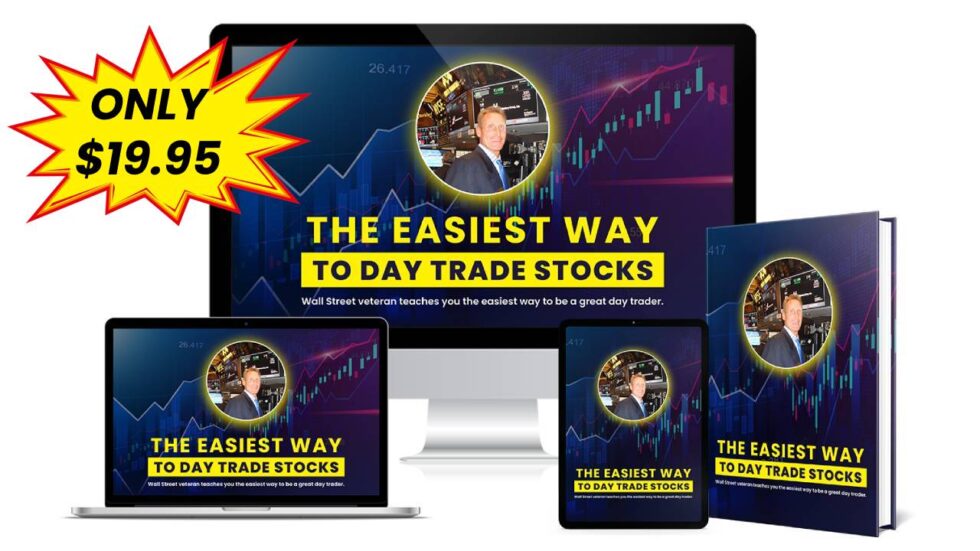 The BEST And EASIEST Day Trading Program For Beginners
